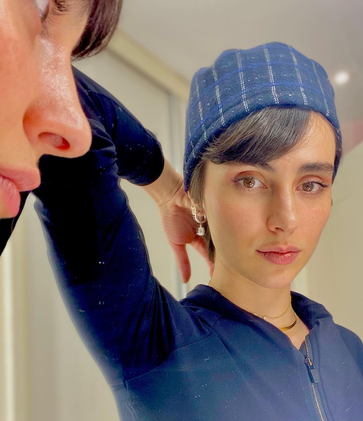 Picture of Laleh Marzban