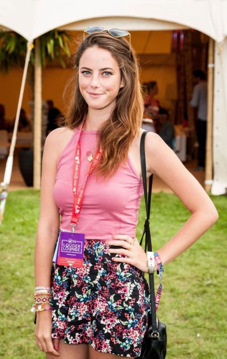Kaya Rose Scodelario