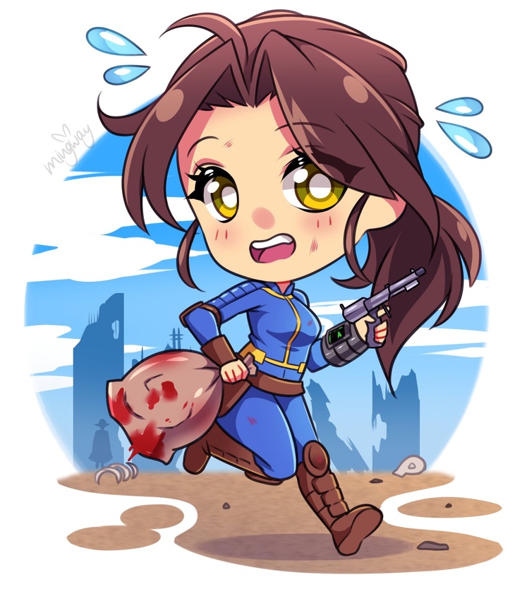 Picture of Lucy MacLean