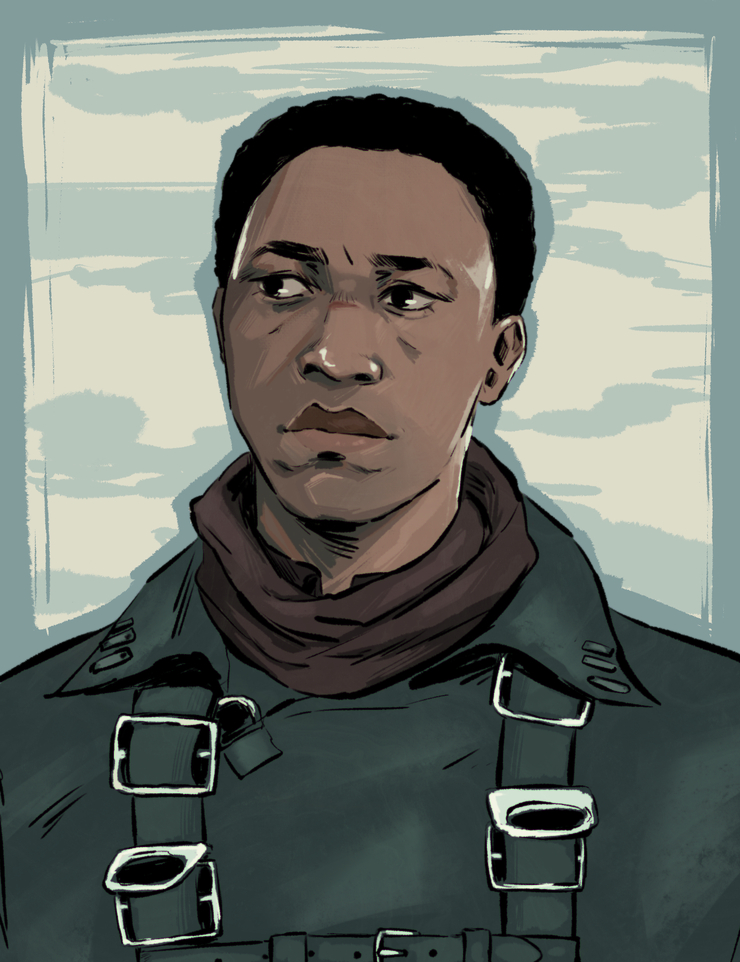 Picture of Maximus (Fallout)