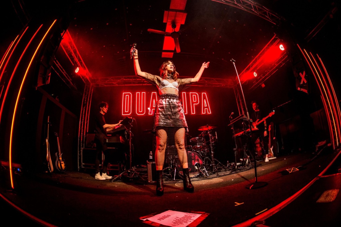 Picture of Dua Lipa