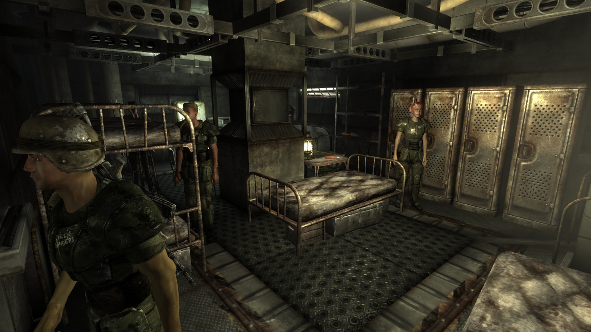 Reilly's Ranger Compound picture