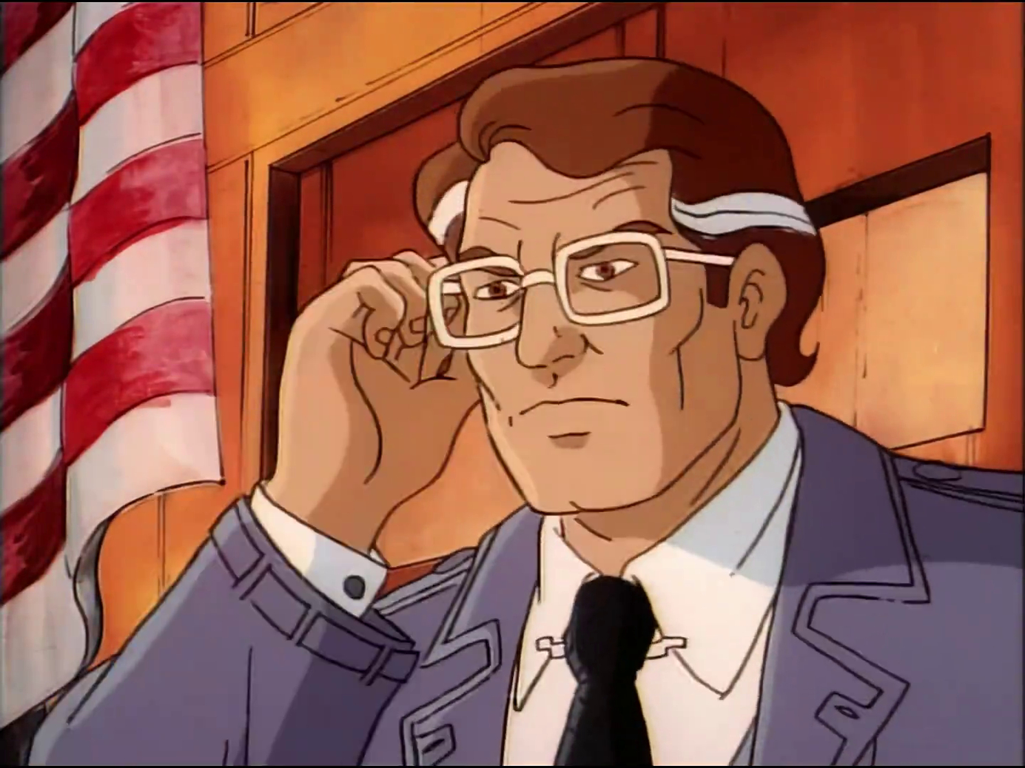 Picture of Robert Kelly (X-Men: The Animated Series)