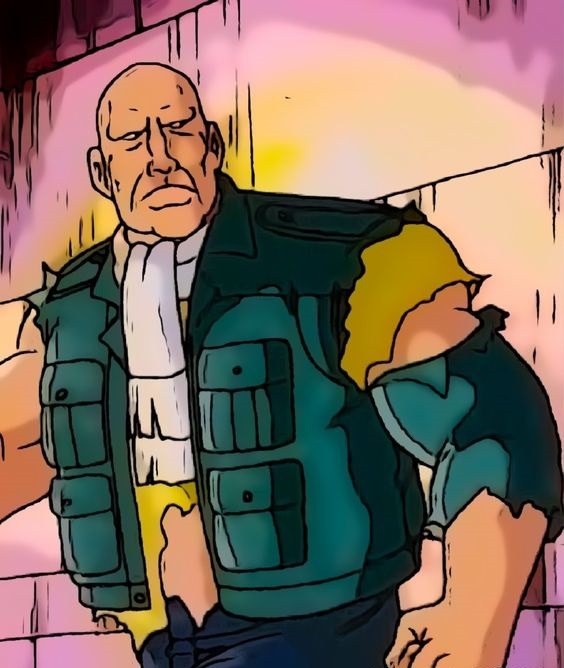 Image of Sunder (X-Men: The Animated Series)