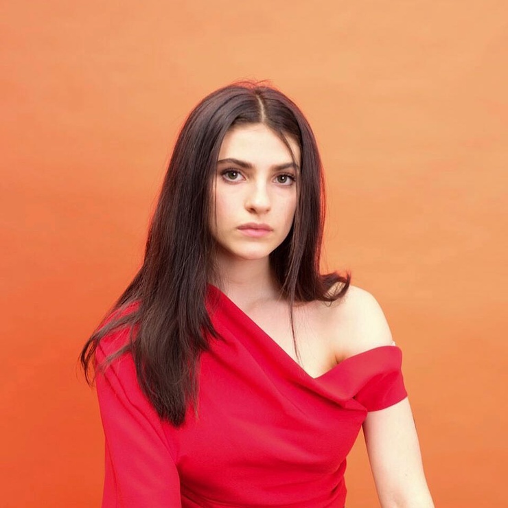 Picture of Ella Rubin