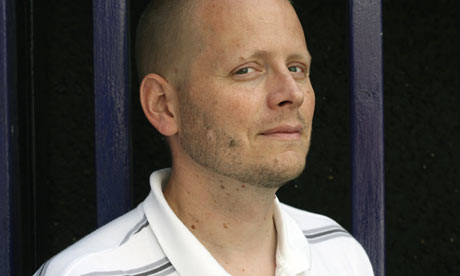 Picture of Patrick Ness