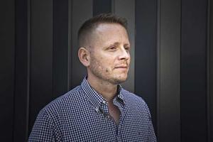 Picture of Patrick Ness