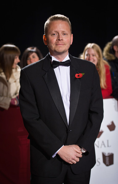 Patrick Ness picture