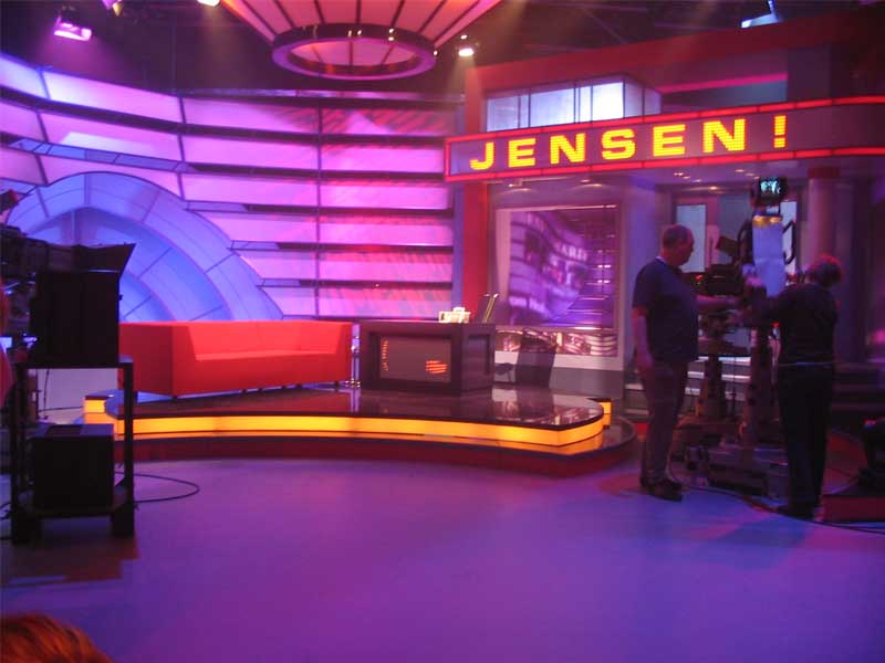 Picture of Jensen!