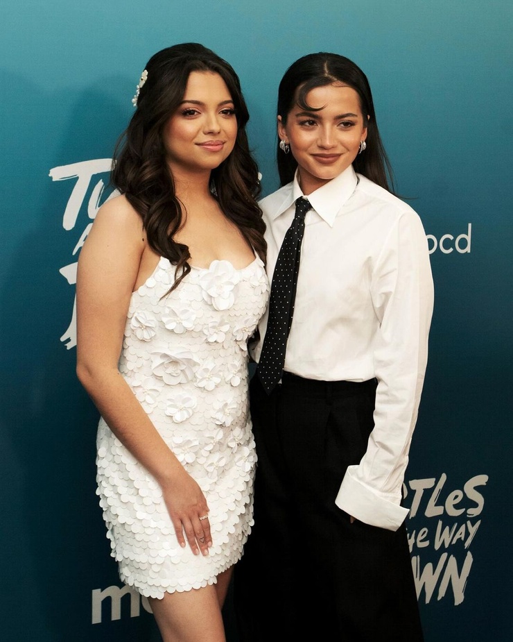 Picture of Isabela Moner