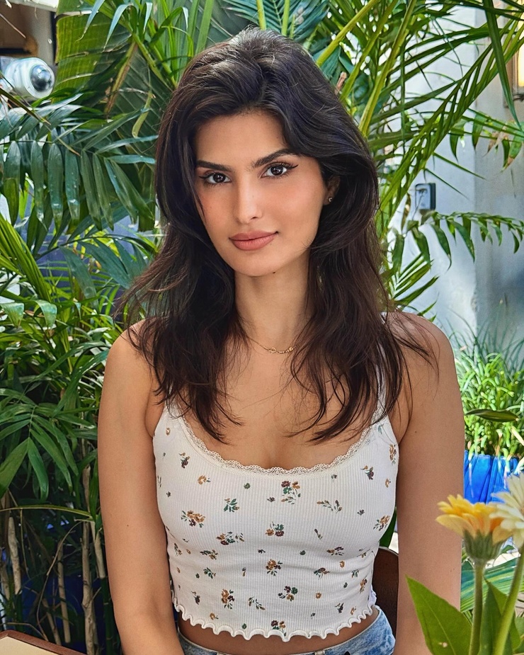 Picture of Yael Cohen (model)