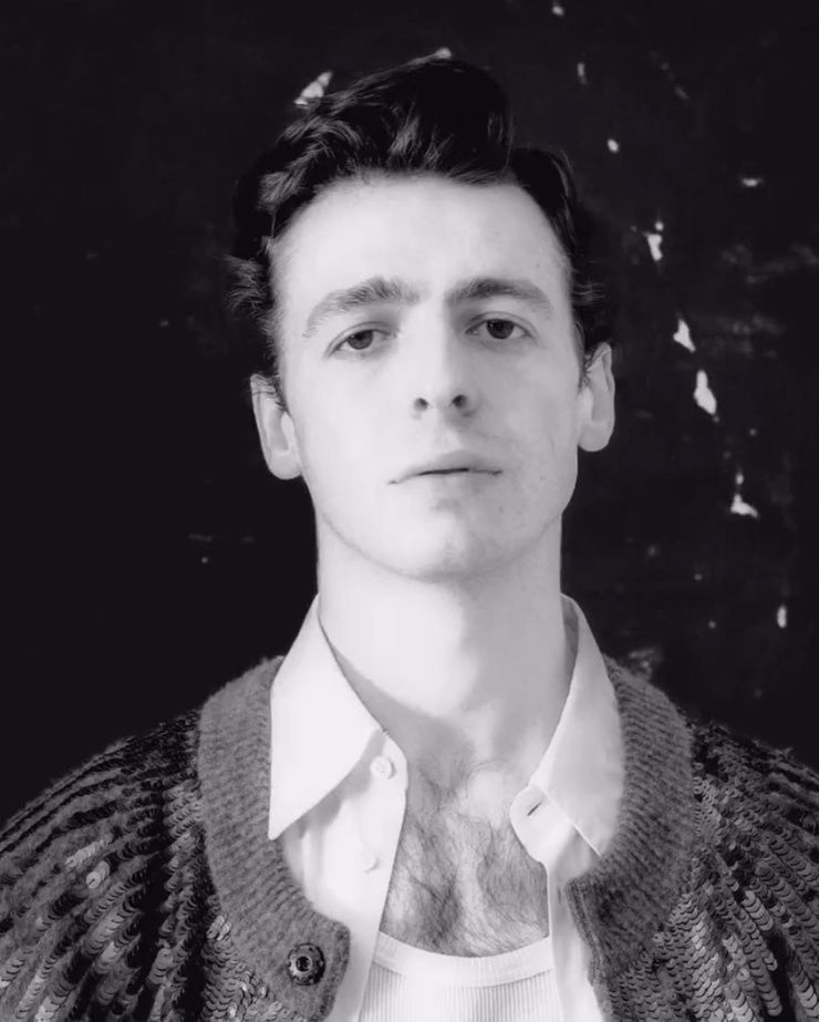 Image of Anthony Boyle