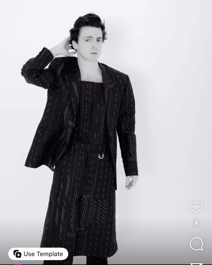 Picture of Anthony Boyle