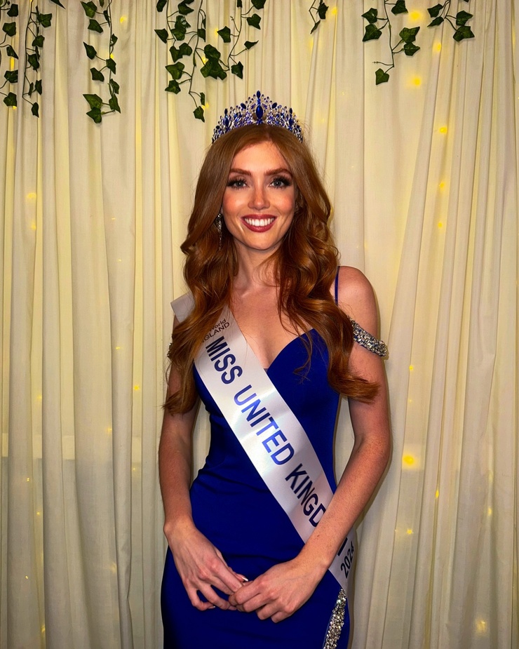 Jessica Gagen picture