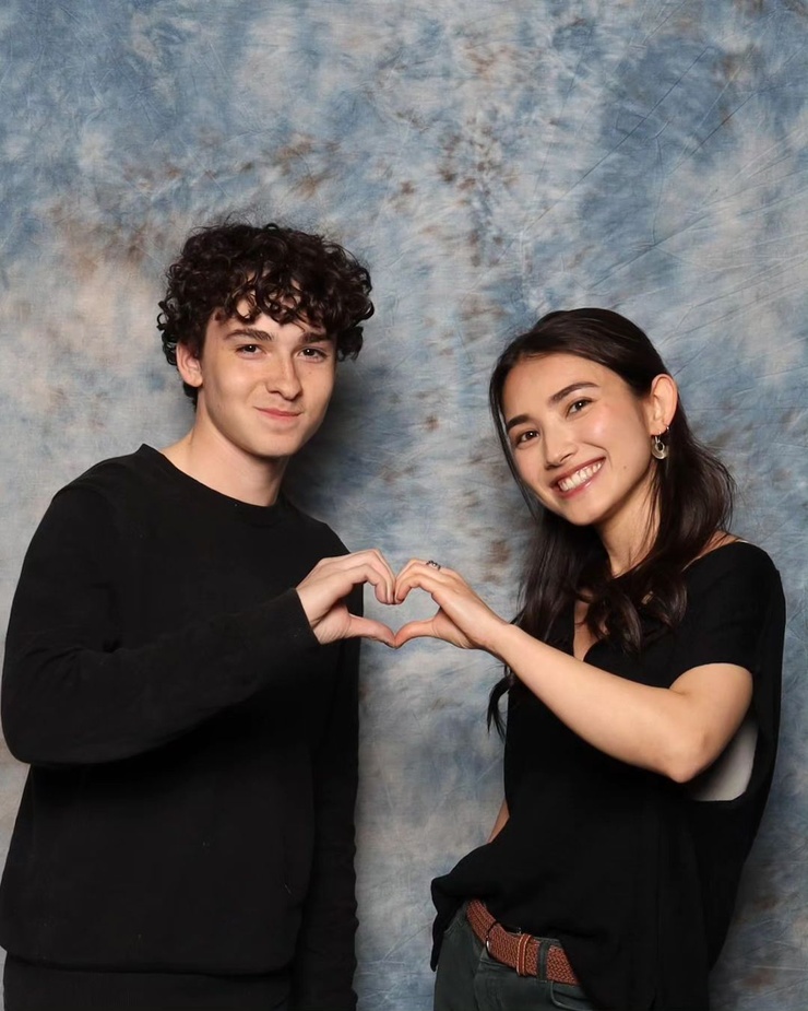 Picture of Maria Zhang