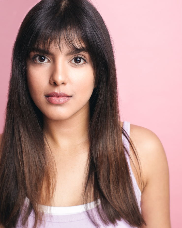 Picture of Sasha Bhasin