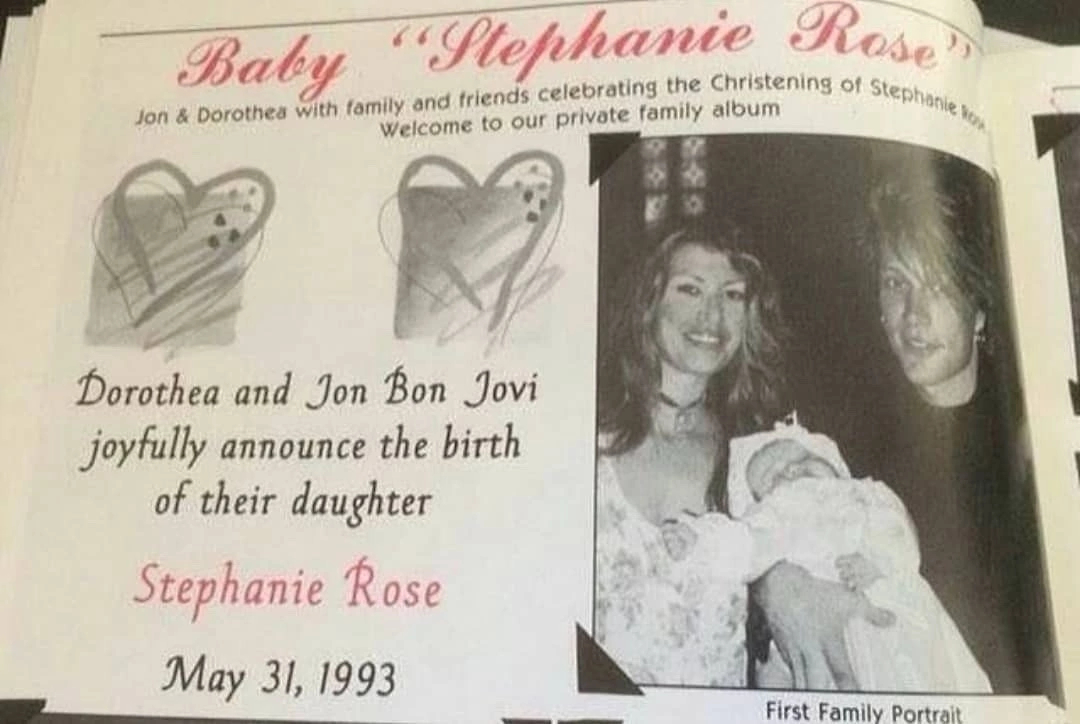 Picture of Stephanie Rose Bongiovi