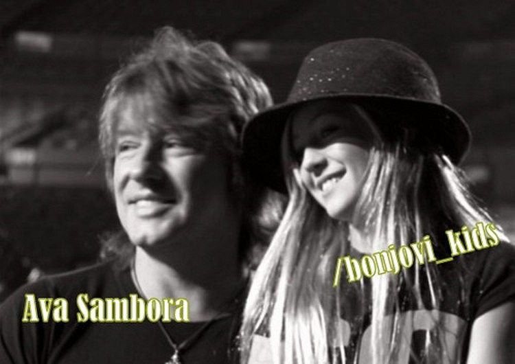 Picture of Ava Sambora