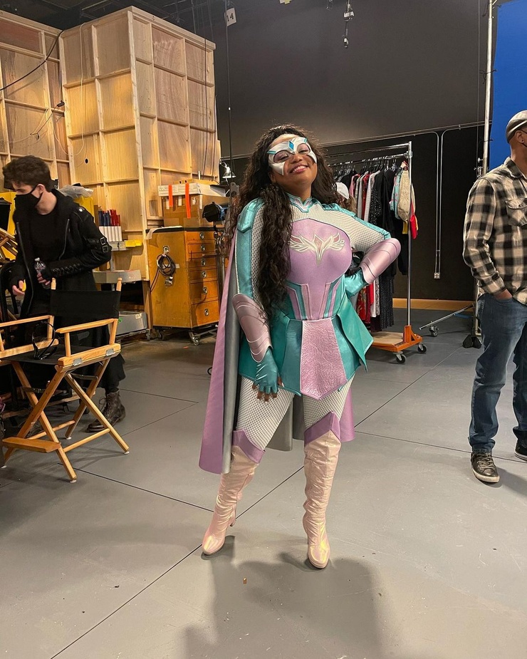 Picture of Mariah Iman Wilson