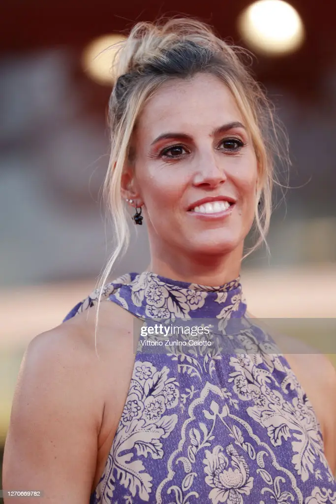 Picture of Tania Cagnotto