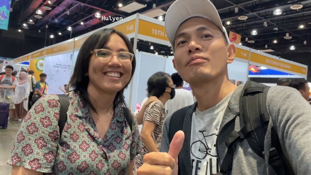 Ma'am Hulyen #Idol Nice To Meet you again Phili