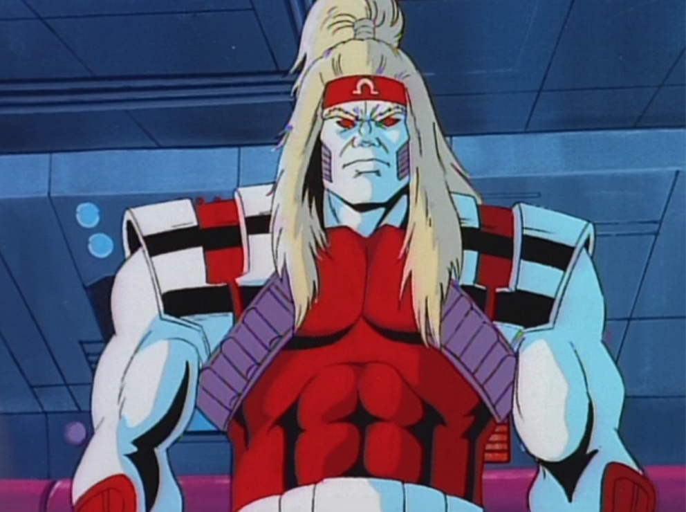 Picture of Omega Red (X-Men: The Animated Series)