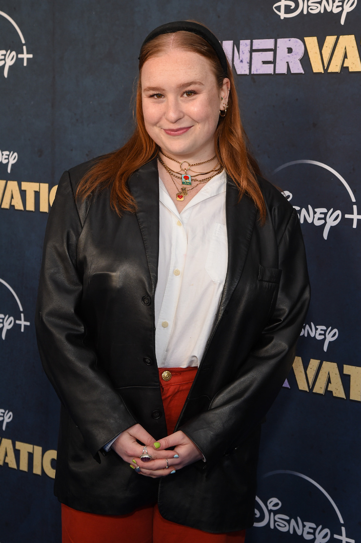 Picture of Julia Lester