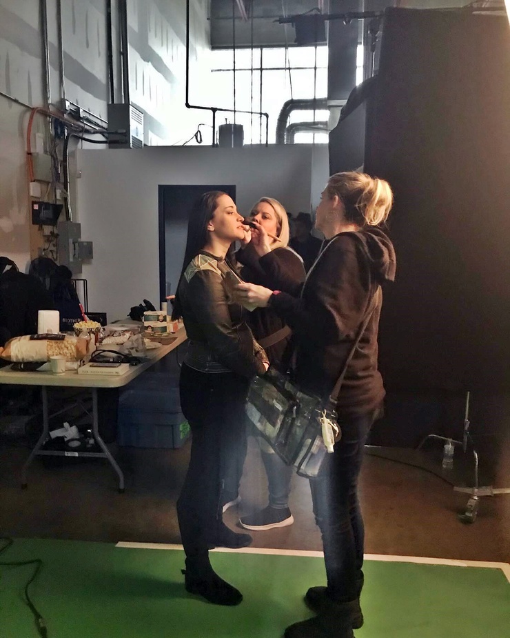 Picture of Sara Tomko