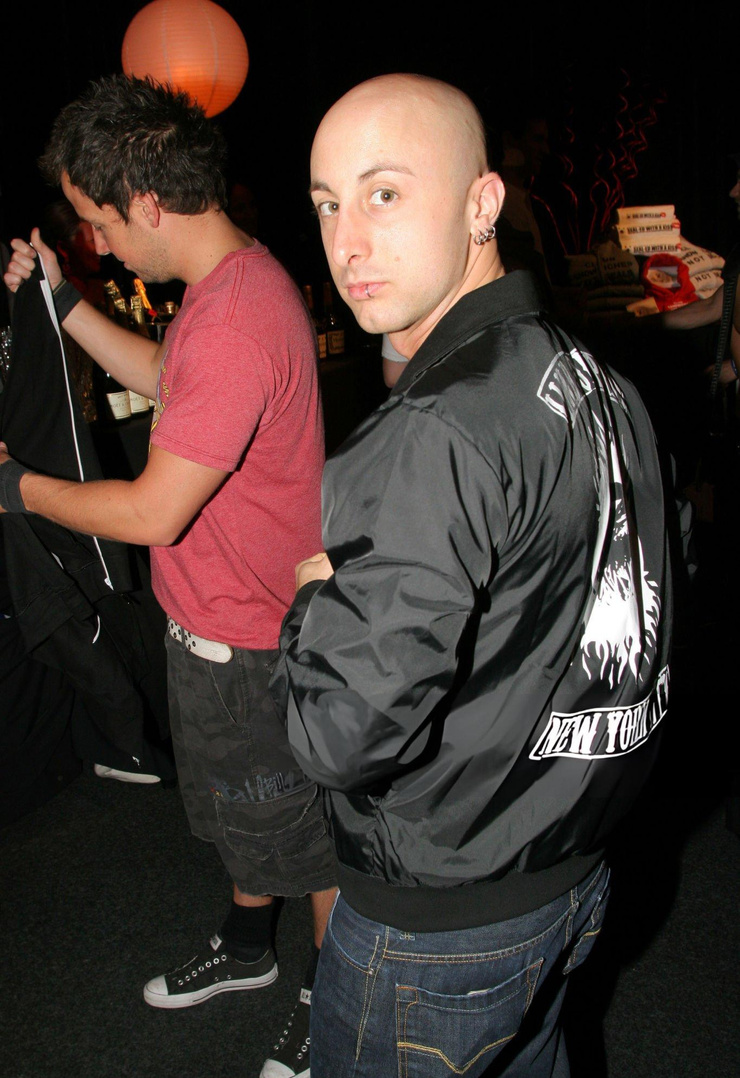 Picture of Jeff Stinco