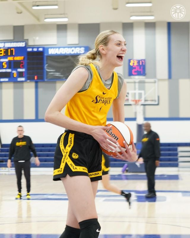 Picture of Cameron Brink