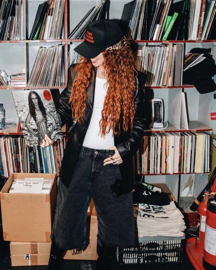 Picture of Jess Glynne
