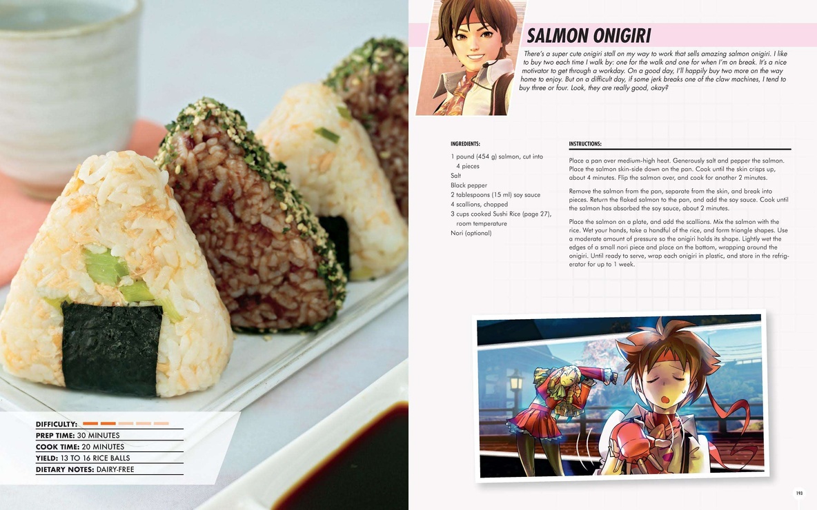 Street Fighter: The Official Street Food Cookbook picture