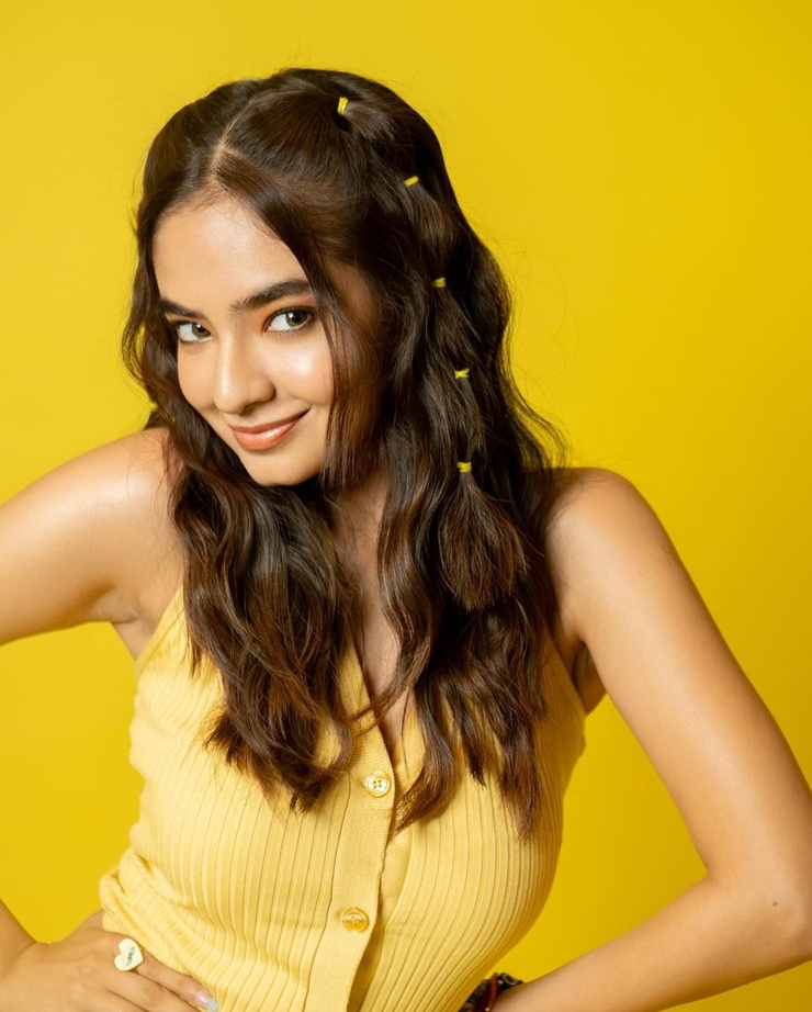 Picture of Anushka Sen