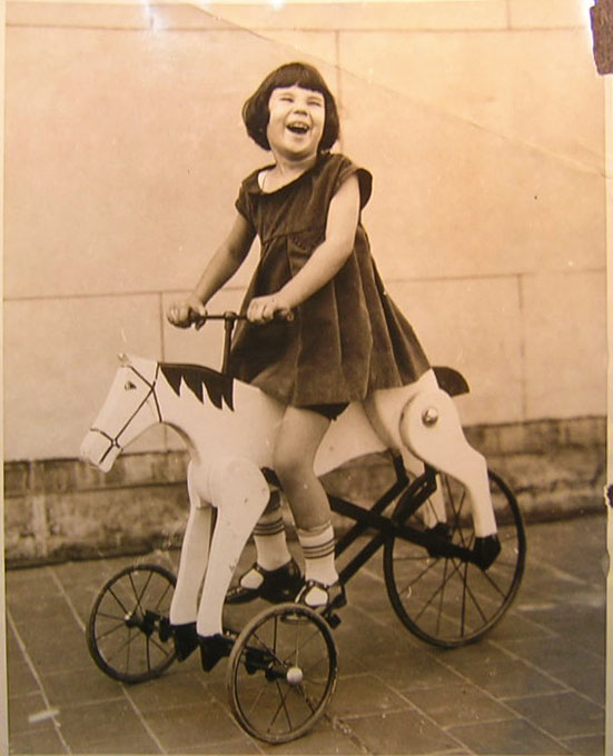Picture of Baby Peggy