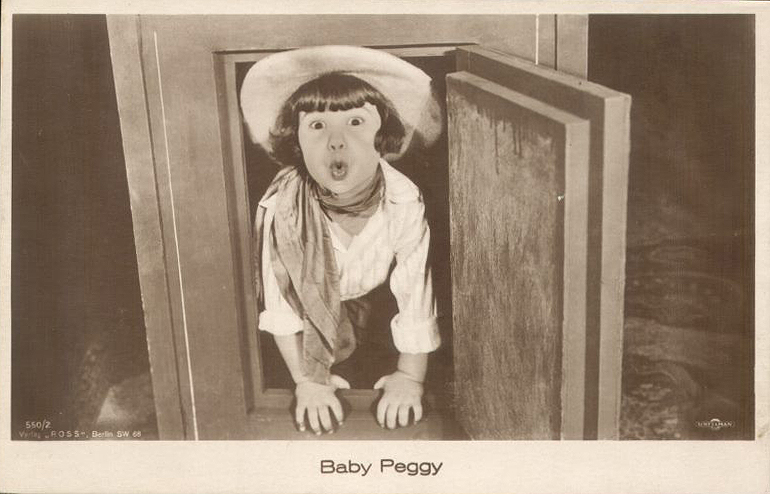 Picture of Baby Peggy