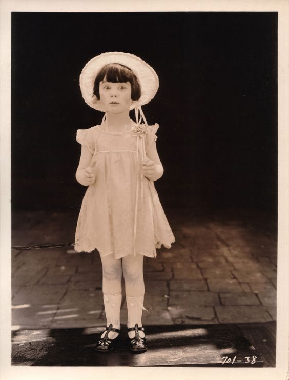 Baby Peggy picture