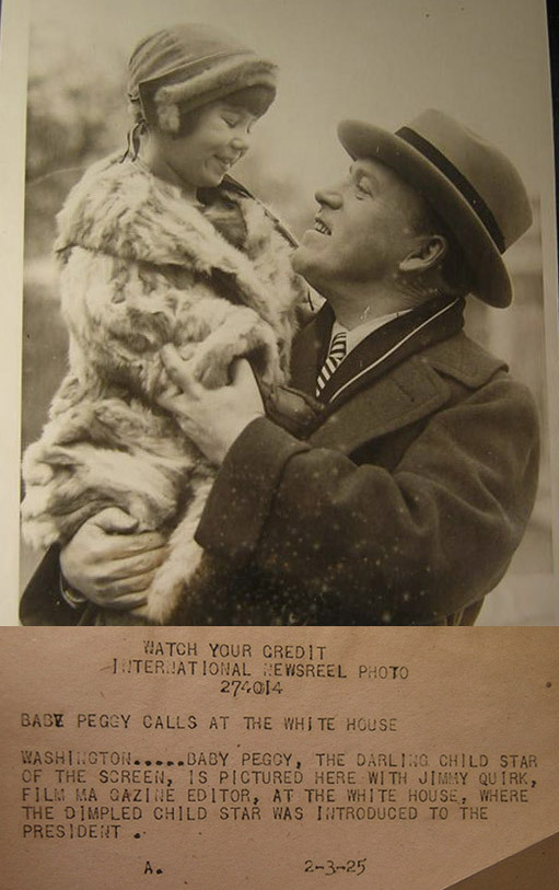 Picture of Baby Peggy