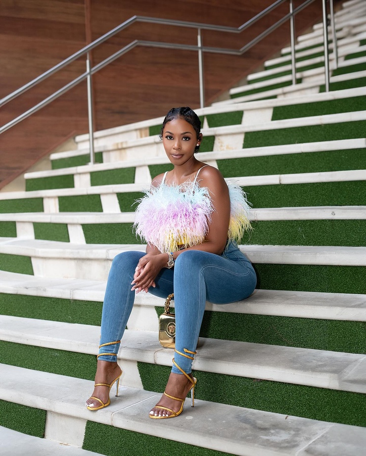 Nafessa Williams image