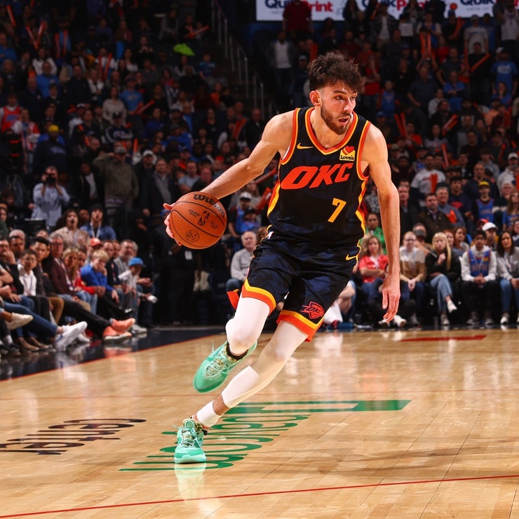 Picture of Chet Holmgren