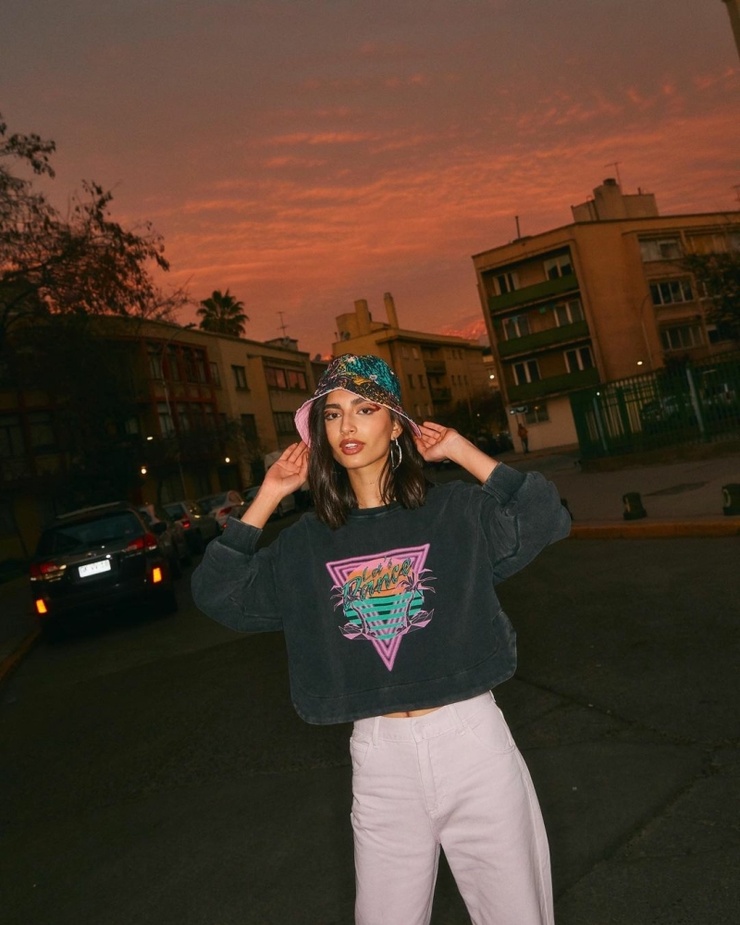 Sofia Alvarez model picture