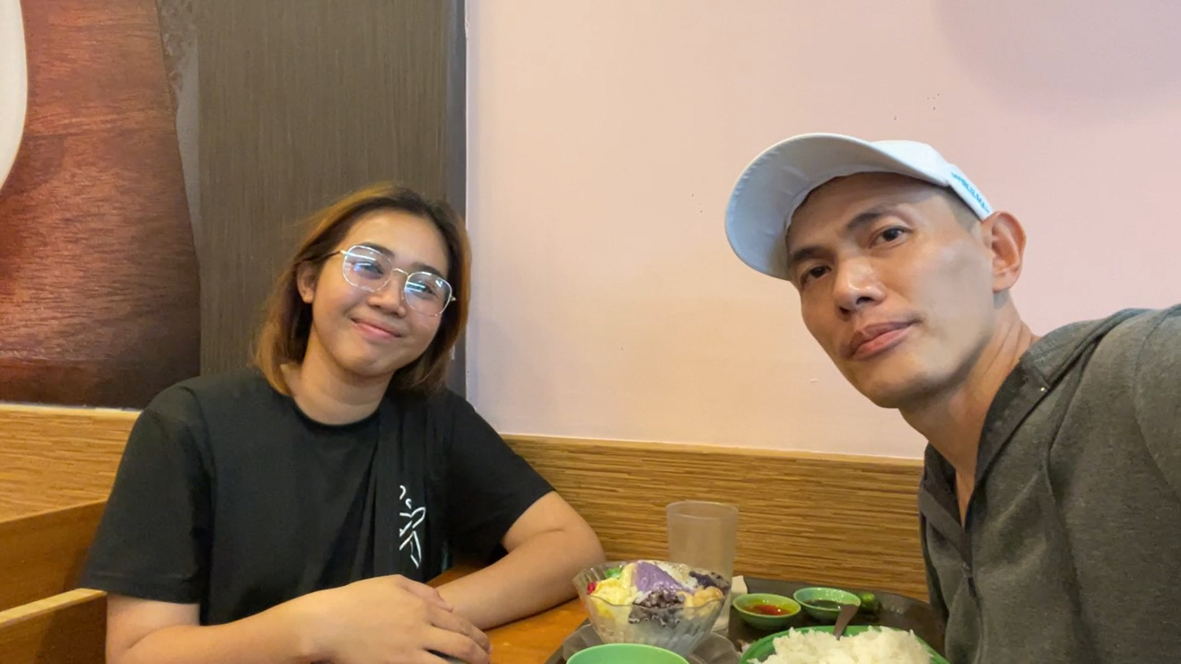 Ma'am Leah Dava Businesswoman #Idol