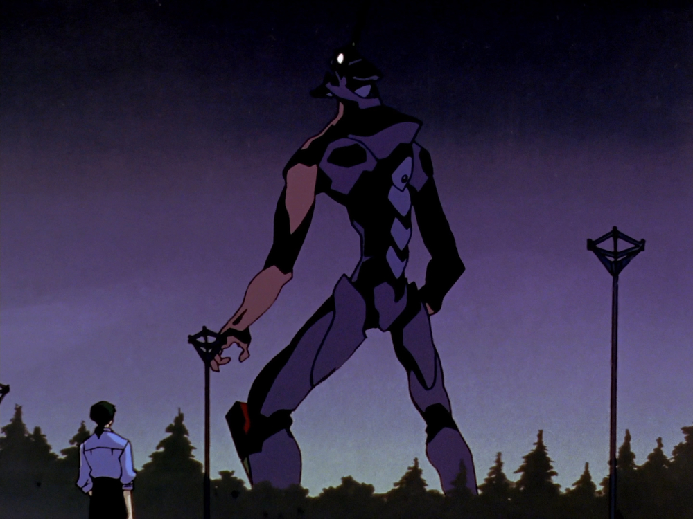 Image of Evangelion Unit-01