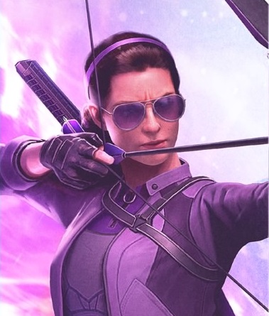 Image of Kate Bishop (Marvel's Avengers)