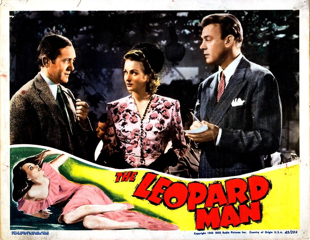 Picture of The Leopard Man