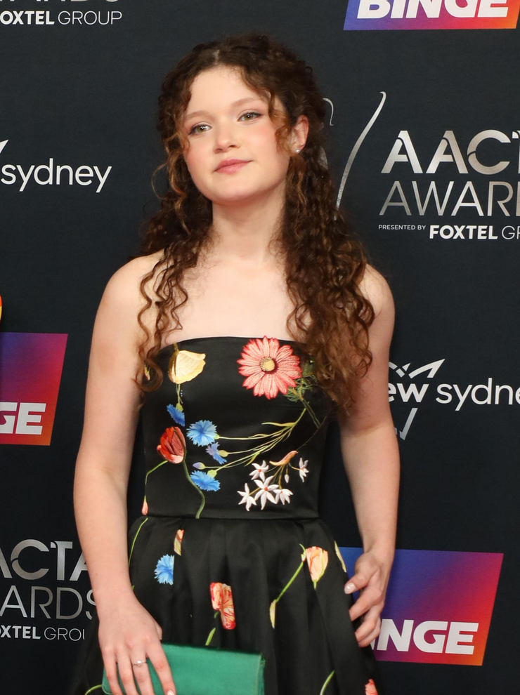 Picture of Julia Savage