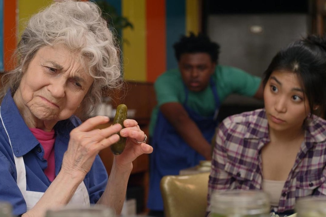 Picture of The Pickle Recipe