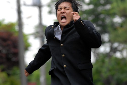 Picture of The Chasing World