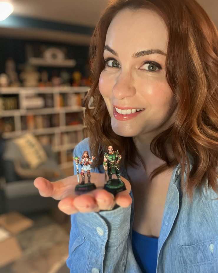 Felicia Day picture