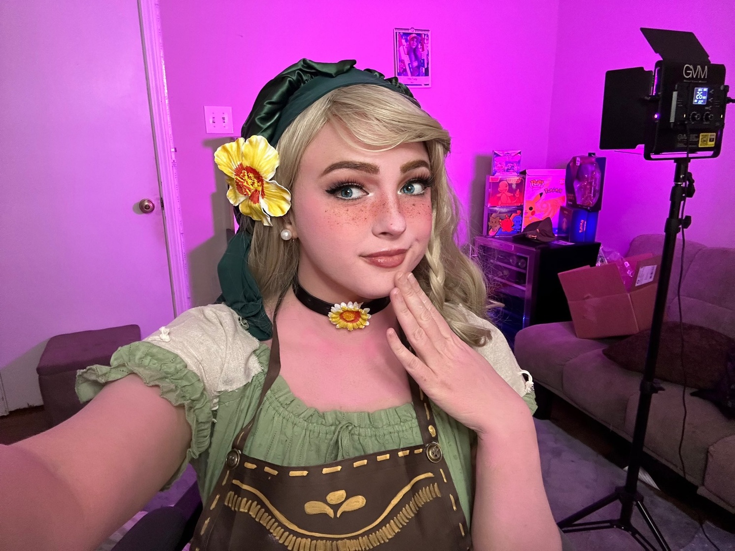 Picture of Michaela Lee