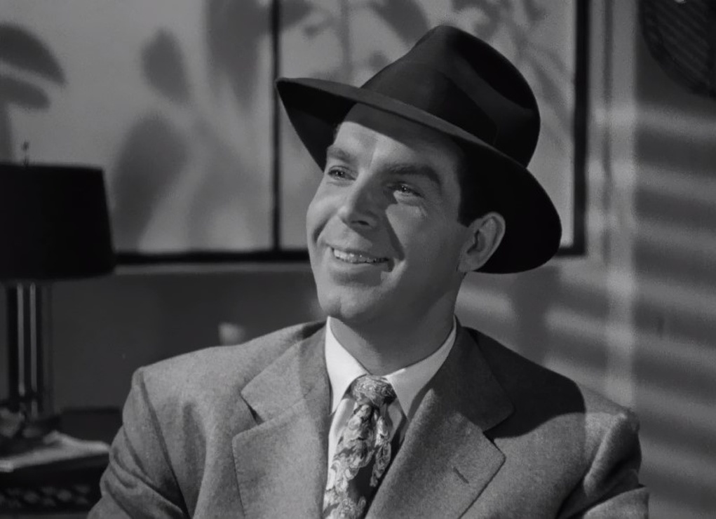Fred MacMurray